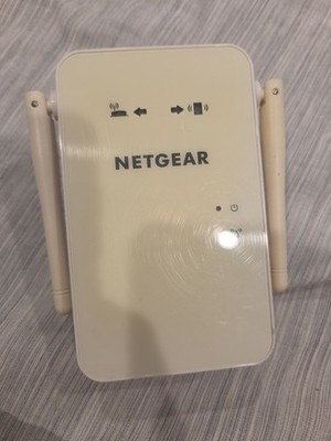 NETGEAR EX6100 Dual Band Gigabit Ac750 Wi-fi Range Extender ...