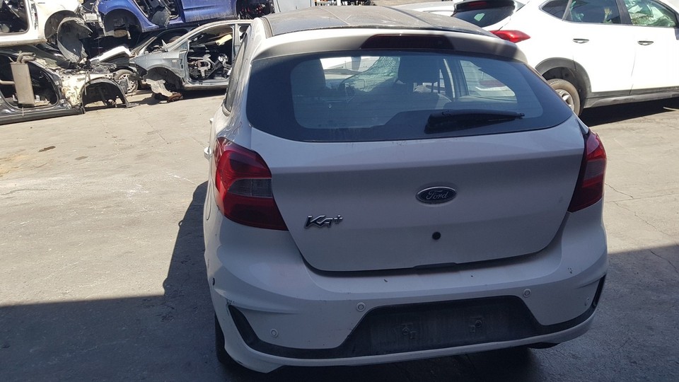 REAR LEFT DOOR LOCK / 1176950 FOR FORD KA+ 1.2 TI-VCT CAT 3 CIL. | eBay UK