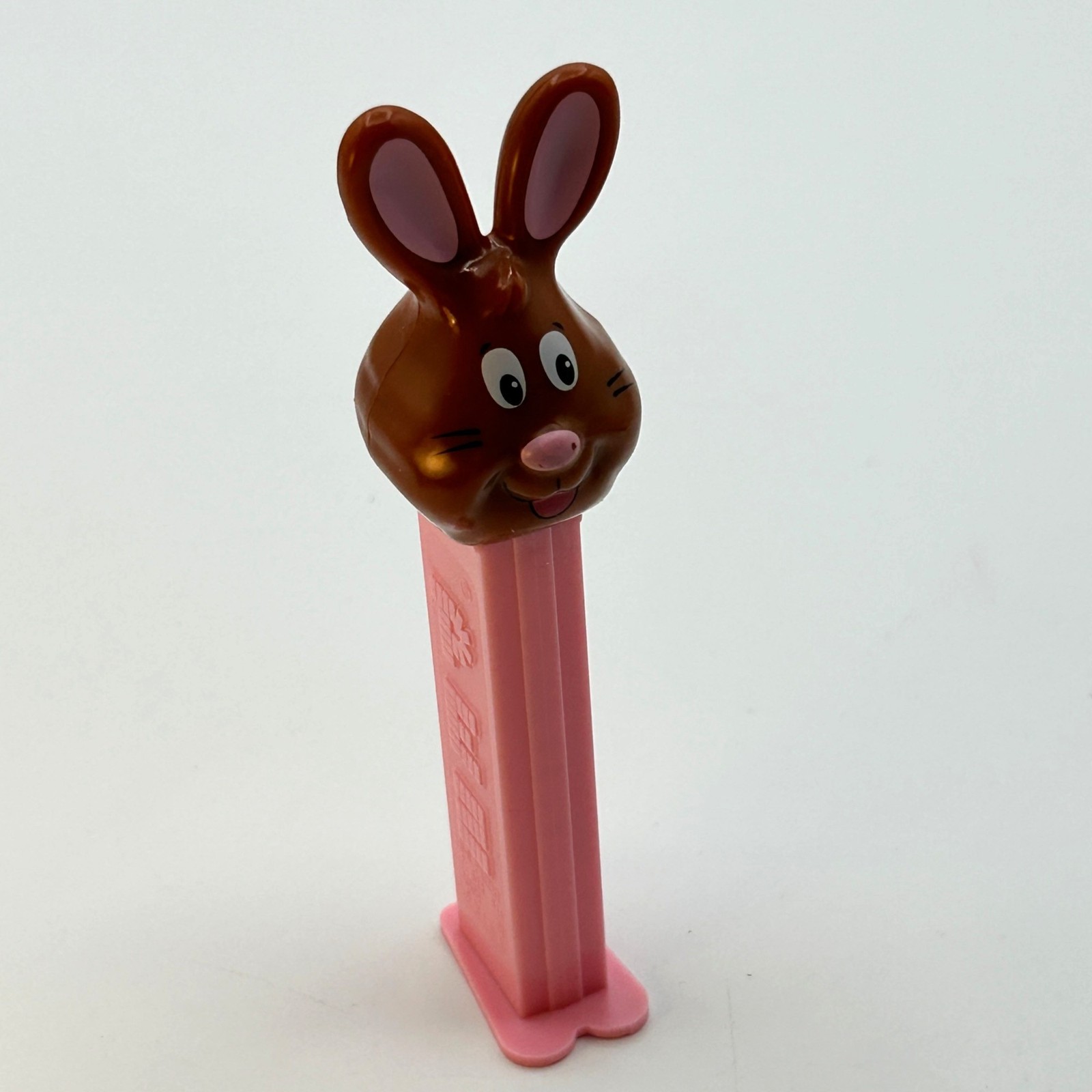 Pez Brown Bunny Candy Dispensers Set Of 3 Easter Bunnies Rabbits | eBay