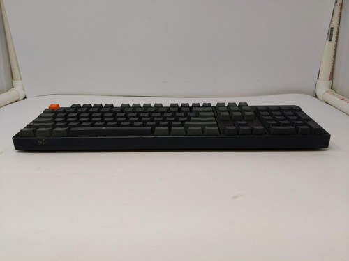 *READ* Keychron K10 Full Size 104 Keys BT Wireless Mechanical Gaming ...