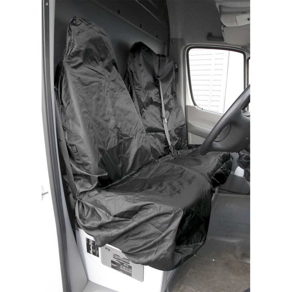 Sealey Van Seat Protector Set 2pc Heavy-Duty CSC7 | eBay