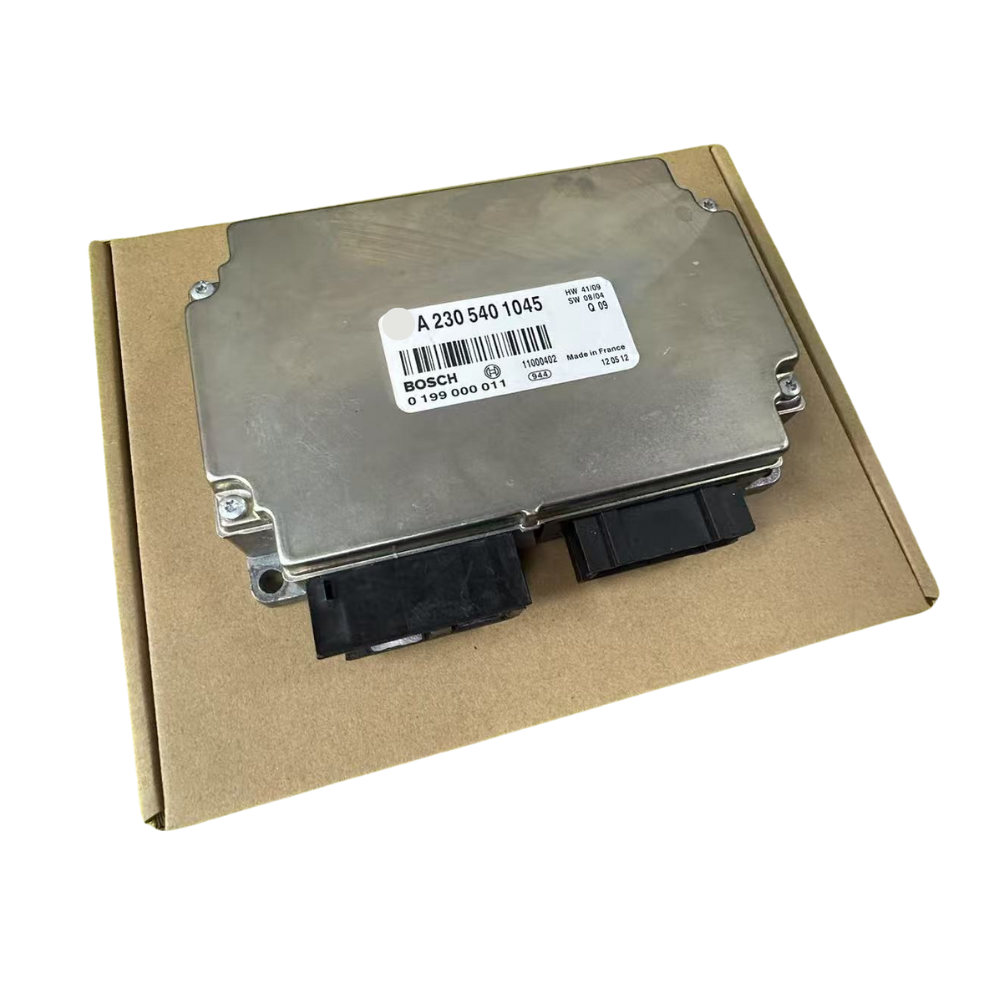 Control Unit Charging Module Battery MERCEDES R230 SL 230 A2305401045 ...