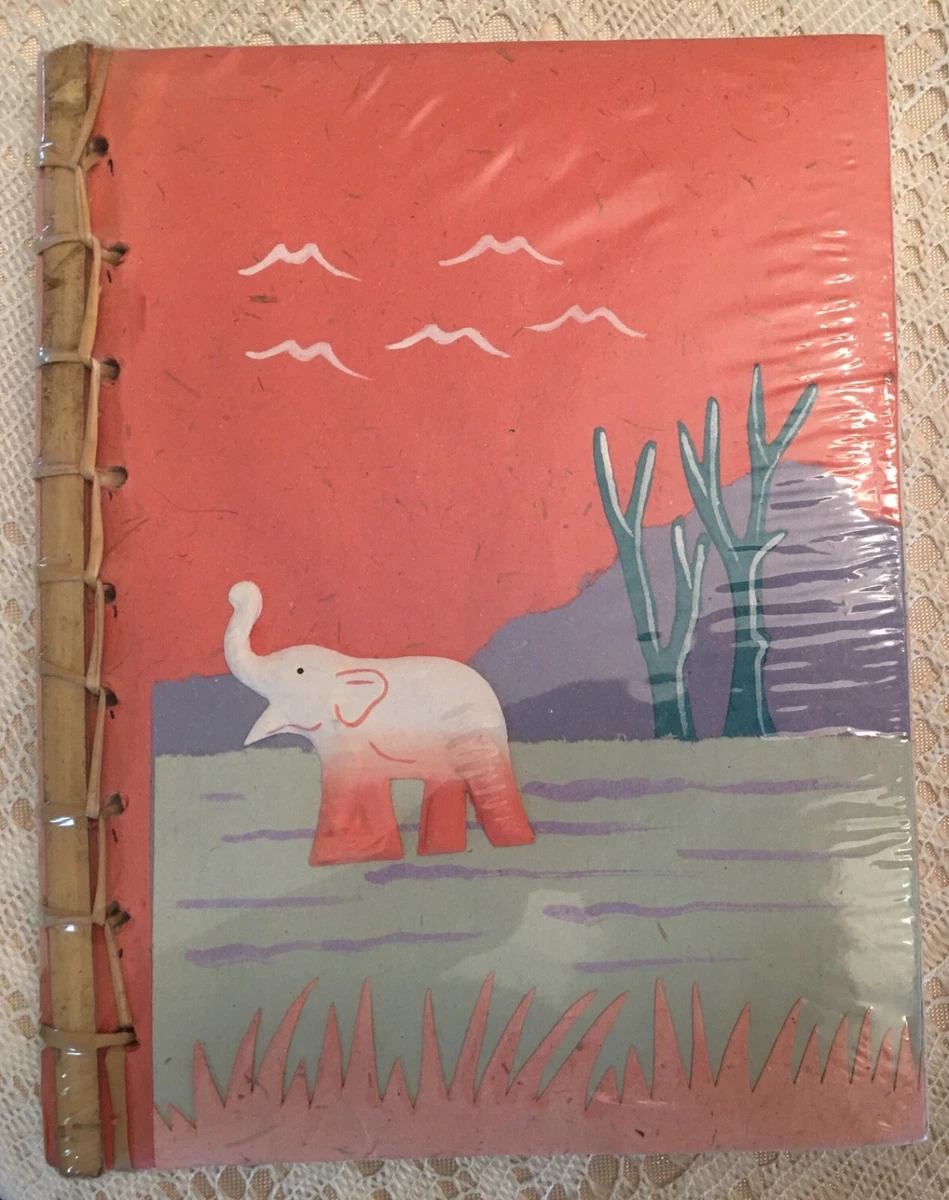 Elephant Dung Paper