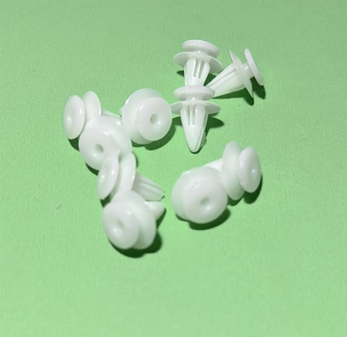 GRILL E LOCK CLIP 10pcs Fits 2006 - 12 MITSUBISHI L200 TRITON MN ML | eBay