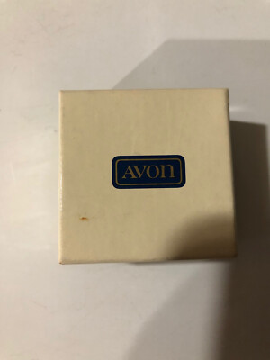 Vintage small Avon box | eBay