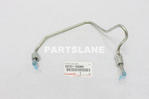 Toyota Hilux Fortuner KUN50 KUN16 OEM Genuine Injection Pipe 23701 ...