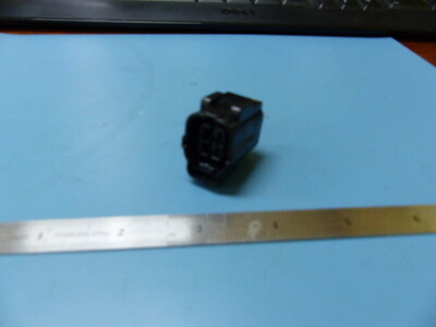 AMP 174257-2 Qty of 50 per Lot CONN PLUG HOUSING 4POS BLACK | eBay