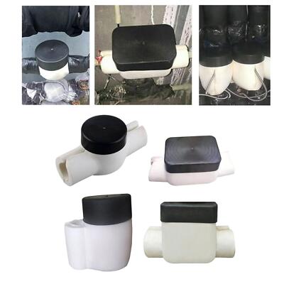 Water Meter Insulation Cover with Lid for Winter Pipe Easy to Use ...