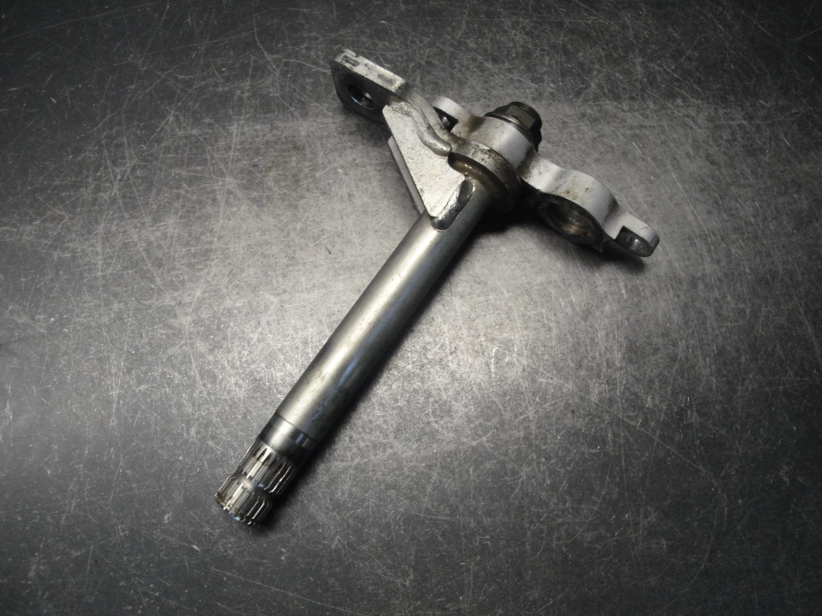 2007 07 YAMAHA PHAZER 500 MT-X SNOWMOBILE BODY SHAFT MOUNT | eBay