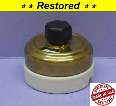 Rotary - Toggle Switch