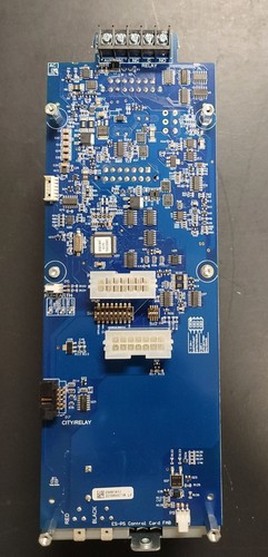 Simplex 4100-5401 Fire Alarm Control Panel ES-PS Power Supply | eBay