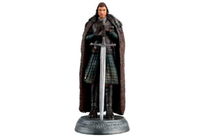 Game Of Thrones Eddard Stark Lord of Winterfell Statue by Ex Mag GOT012 ...