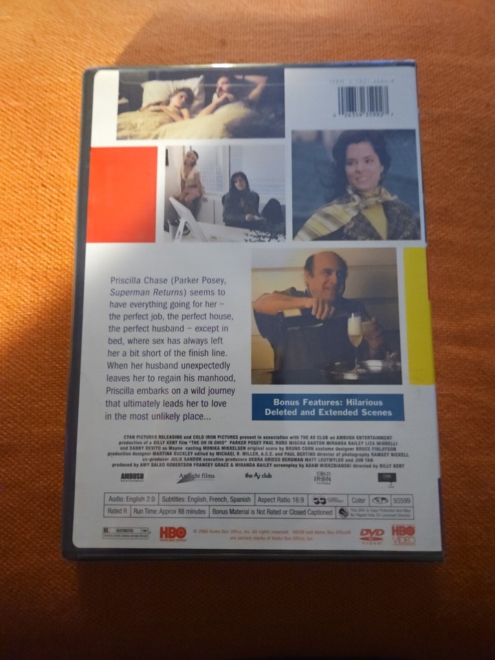 The Oh in Ohio (DVD, 2006) | eBay