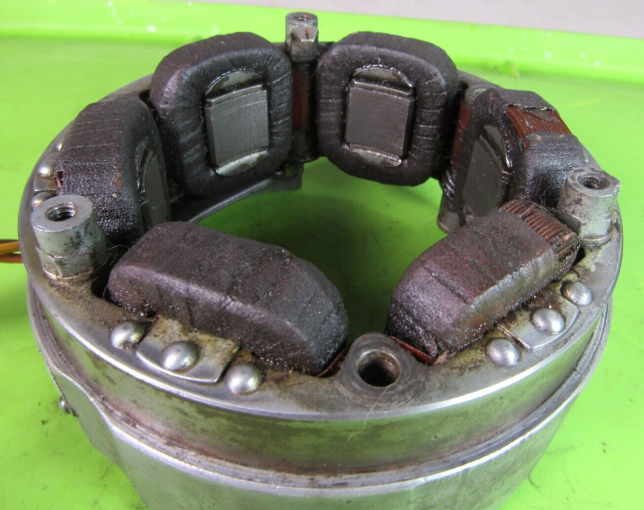 Honda CL 72 CL77 CB72 CB77 250 305 Denso Charging System Stator 31100 ...