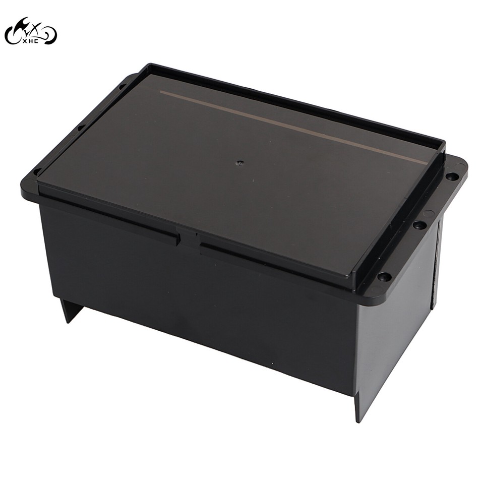 Double Din Cover Stereo Radio For Harley Touring Electra Glide Batwing ...
