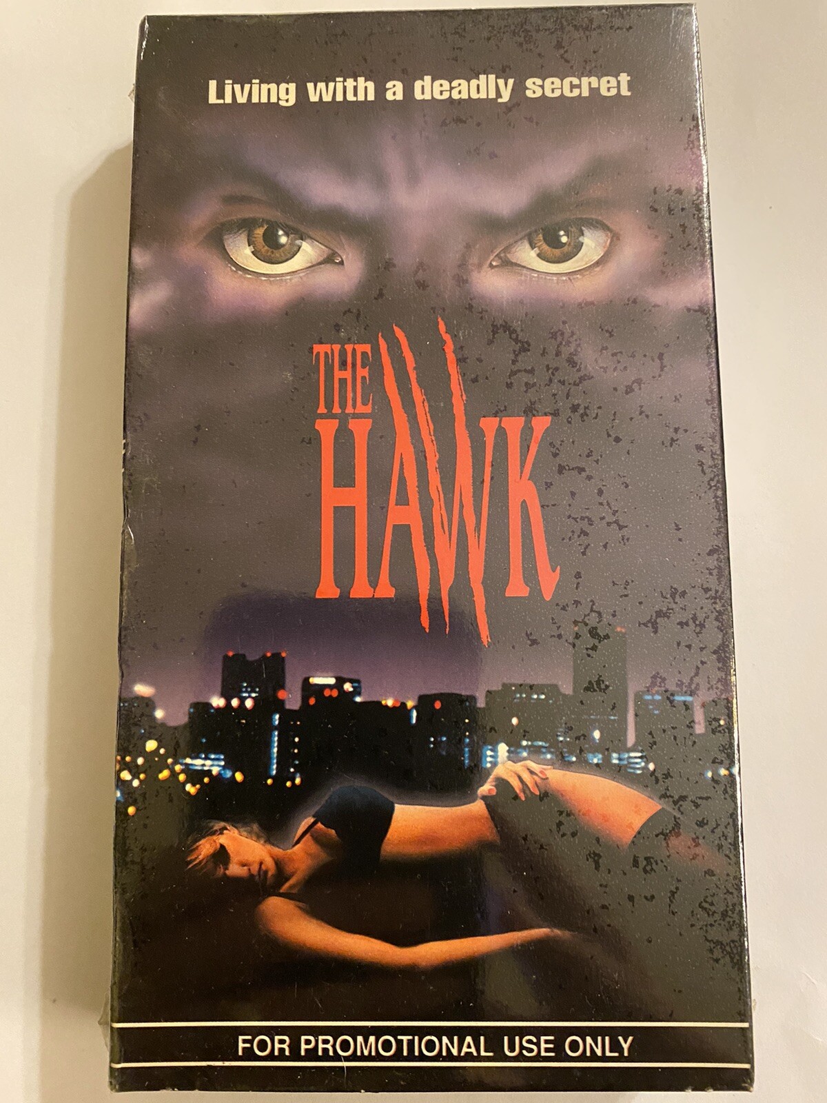The Hawk (VHS, 1994) for sale online | eBay