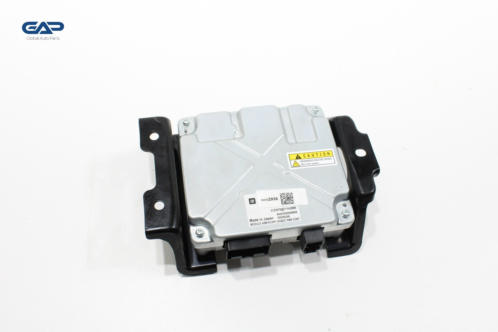 CHEVROLET SILVERADO 1500 AC/DC POWER INVERTER CONTROL MODULE UNIT OEM ...