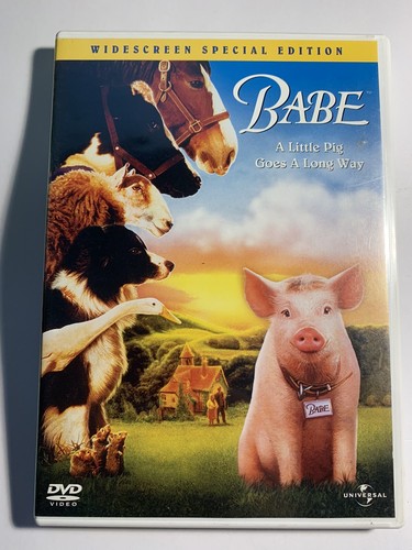 Babe (Widescreen Special Edition) DVD 25192297229 | eBay