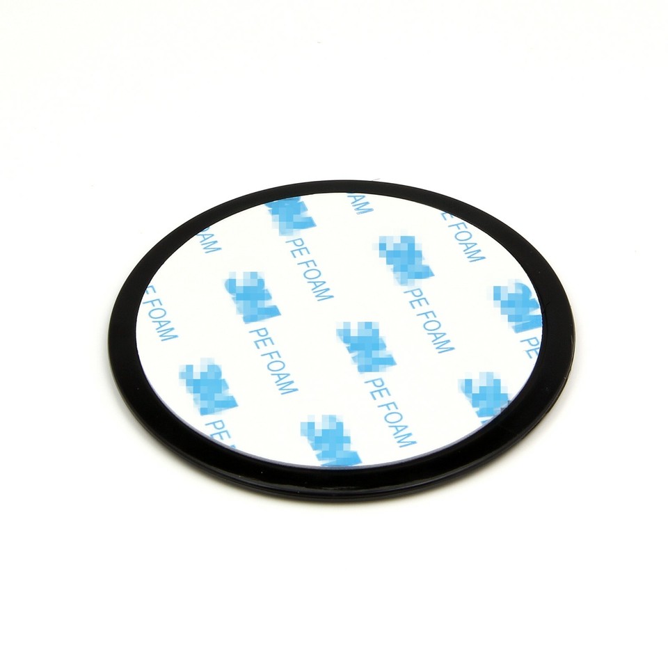 2 pcs Dashboard Dash Disc Disk Plate For Sat Nav GPS Tomtom Garmin ...