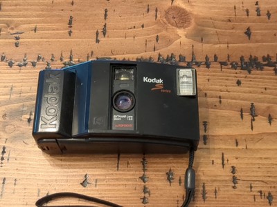 KODAK S300MD S SERIES Autowind Point & Shoot~35mm Film Camera R1 | eBay