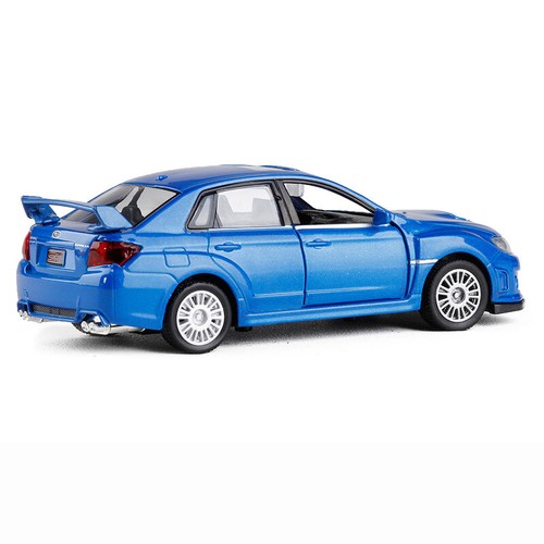1:36 Subaru WRX STI Model Car Diecast Toy Cars Metal Toy for Boy Kids ...