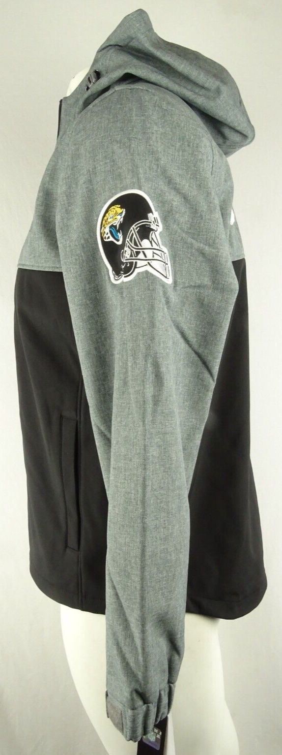Jacksonville Jaguars NFL G-III Men's Hooded Soft Shell Jacket | eBay
