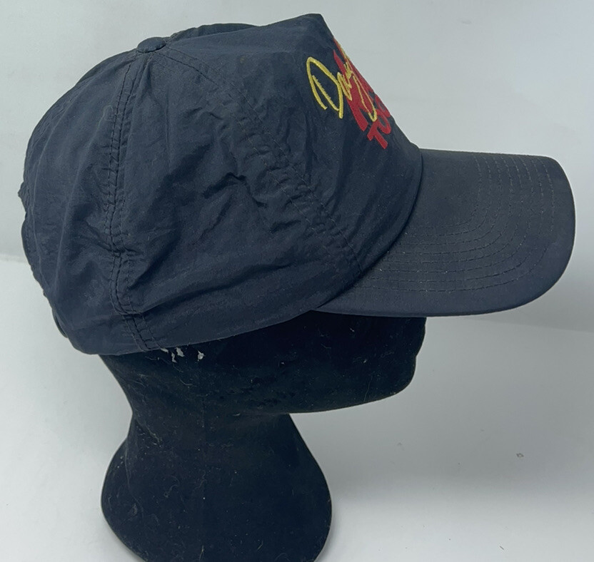 Vintage Davey Allison MAC TOOLS RACING SnapBack Hat C… - Gem
