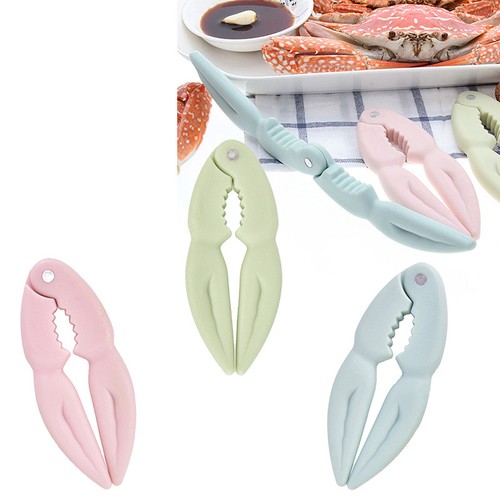 1pc Practical Crab Claw Clips Walnut Clip Nut Clip Eat Crab Sheller ...