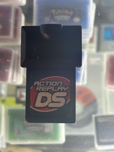 Action Replay Nintendo DS Authentic | eBay