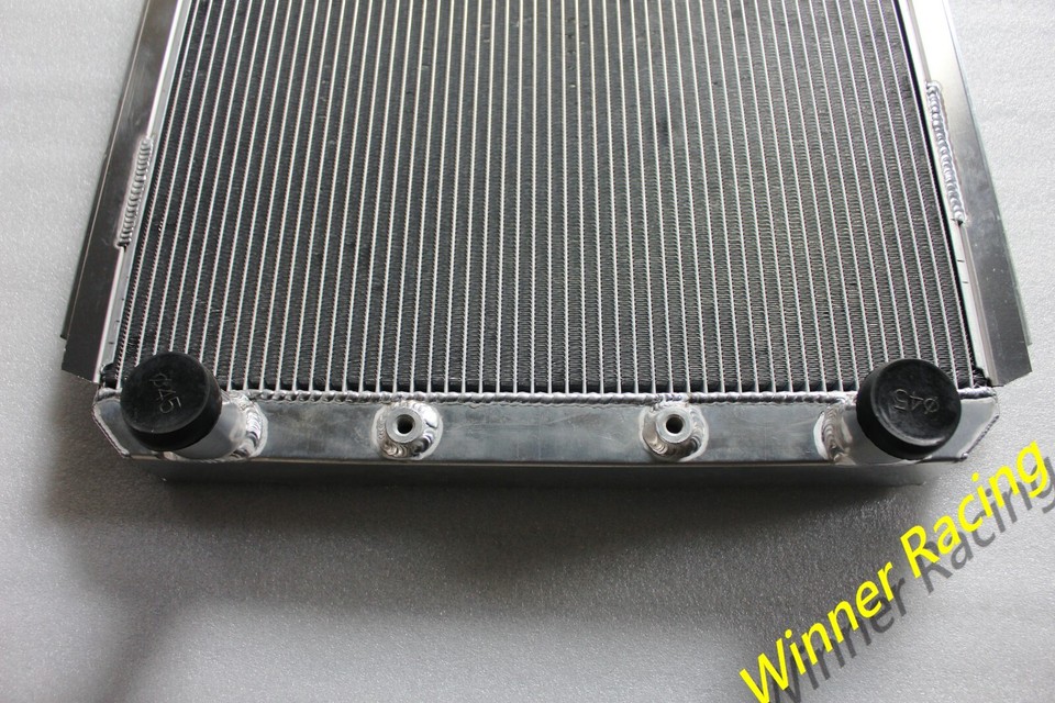 RADIATOR for FORD F1 -F8 TRUCK/PICKUP FLATHEAD V8 AT 1948-1952 Full ...