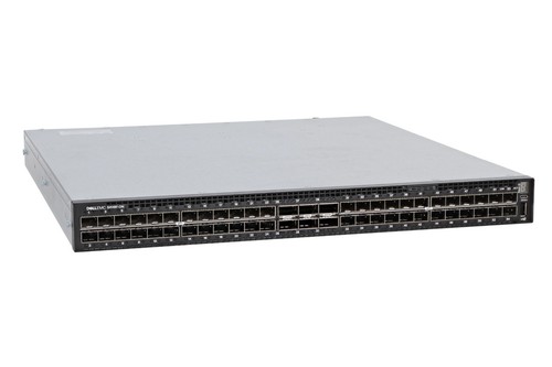 New Open Box Dell PowerSwitch S4148F-ON 10GbE OS10 Perpetual | 3 Year ...