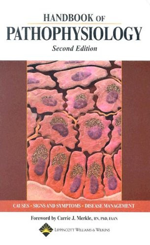 HANDBOOK OF PATHOPHYSIOLOGY By Springhouse **Mint Condition ...