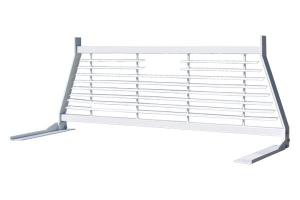 RKI WG10 - WG Series Louvered Window Grille Cab Rack | eBay