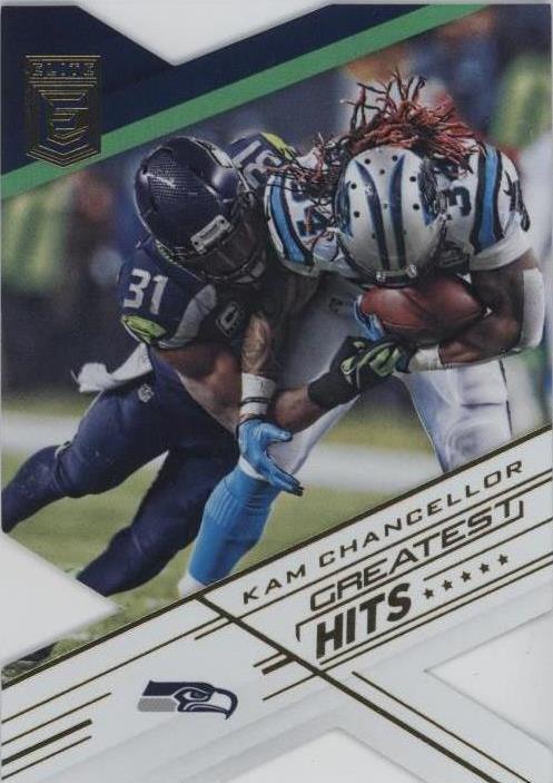 2016 Donruss Elite Kam Chancellor #GH-KC for sale | eBay
