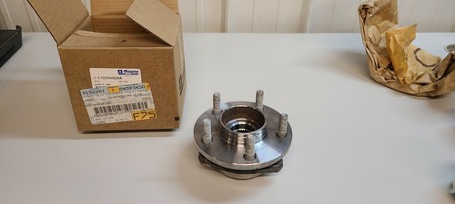 GENUINE MOPAR Brake Hub And Bearing 4593450AA | eBay