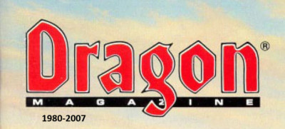 Dragon Magazine 1980-2007 Your Choice 100+ of AD&D RPG Books Bulk ...