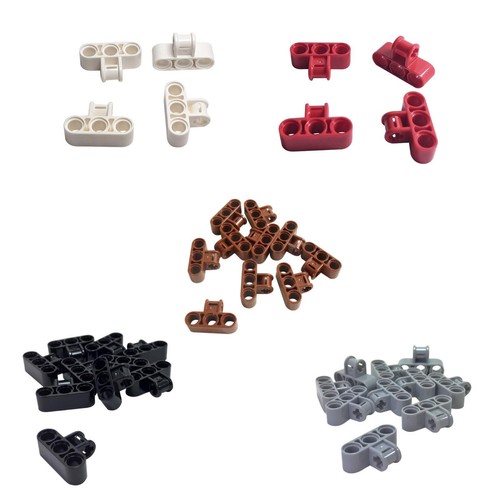 LEGO 63869 Technic Connecteur Triple Axe et Broche - Choix Couleur ...