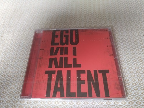 Ego Kill Talent : The Dance Between Extremes - CD BMG Brazil NEW | eBay