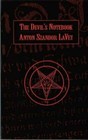 The Devil's Notebook by Anton Szandor Lavey: New 9780922915118| eBay