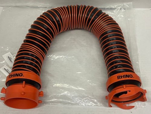 Camco 39855 RhinoEXTREME 2ft Compartment Sewer Hose RV Camper Trailer ...