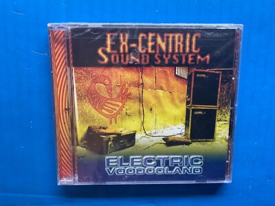 SEALED - Ex-Centric Sound System - Electric Voodooland - Pop/Rock CD | eBay