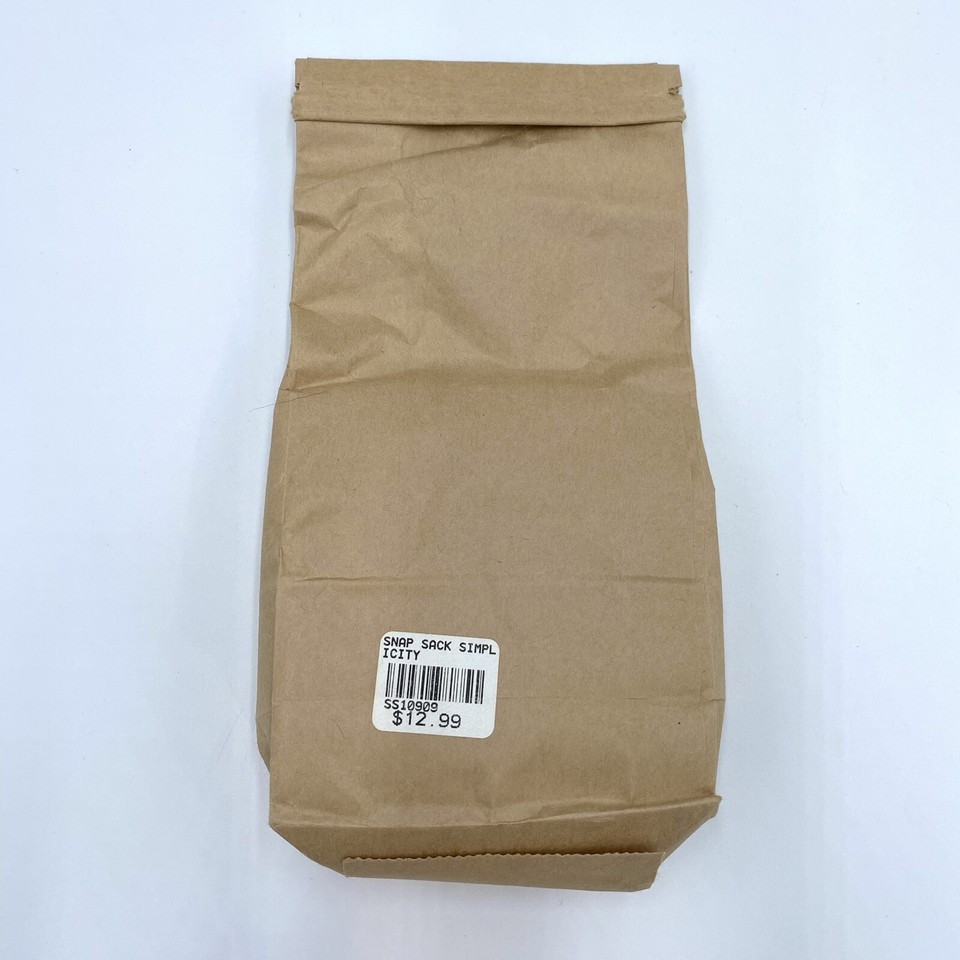 Simplicity Snap Sack Small Quilt Kit Blue & Green 15" x 18" SS10909 ...