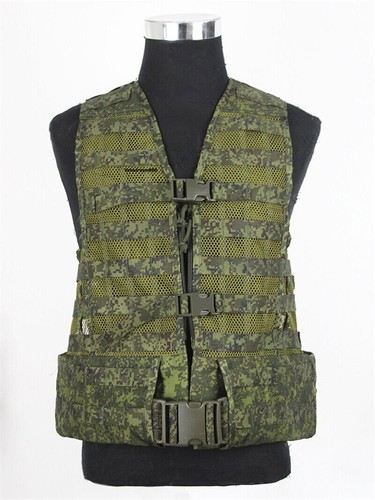 6SH117 Fourth Generation Combat Gear Original Tactical Vest Molle ...