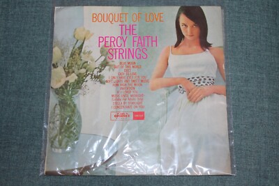 The Percy Faith Strings - Bouquet of Love - 12" Vinyl | eBay Australia