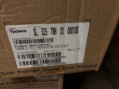 Coveralls & Suits - Level B