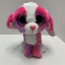 Sherbet the Dog - Beanie Boos - Beaniepedia