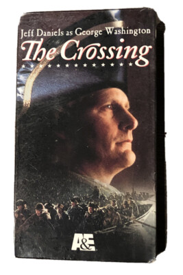 The Crossing starring Jeff Daniels (VHS, 2000, New) 733961174632| eBay