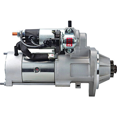 New 24V 13T Starter 300516-00039 410-58118 1201626 for Doosan DL06 ...