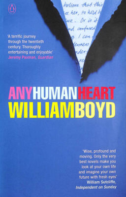 Any Human Heart by Boyd, William | eBay UK