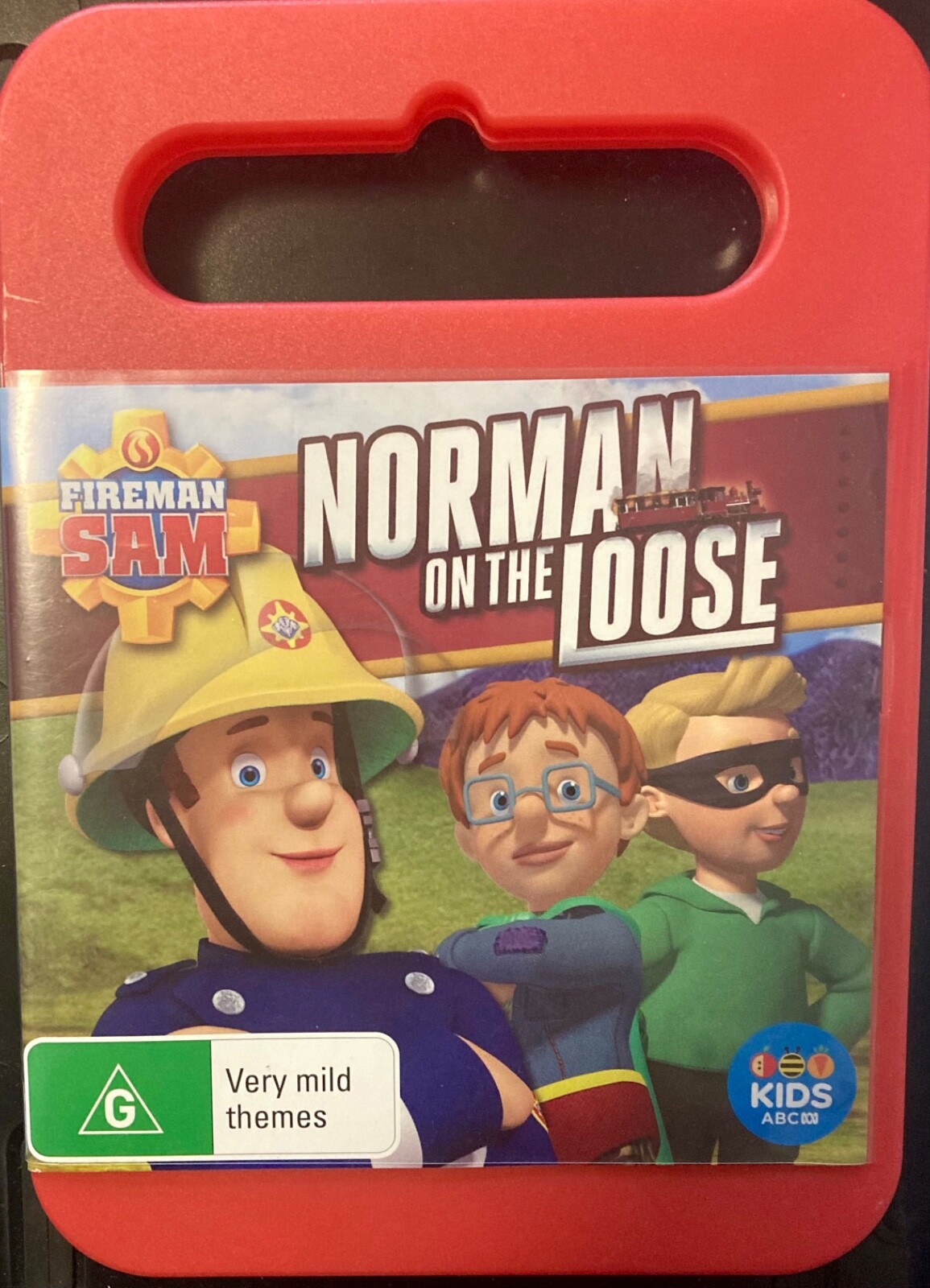 Fireman Sam Norman on the Loose DVD ABC Kids 9398700000231 | eBay